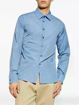 FERRAGAMO Monogram Shirt