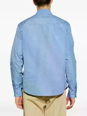 FERRAGAMO Monogram Shirt