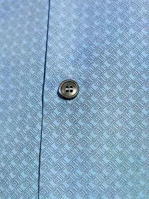 FERRAGAMO Monogram Shirt