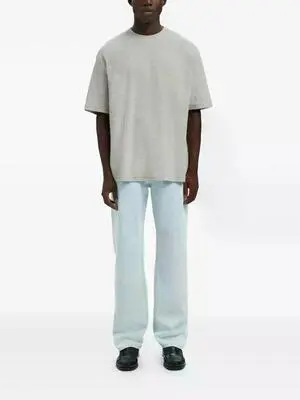 SELECTED Crew-neck T-shirt