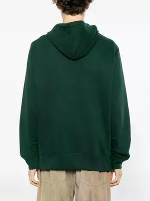 Gant Graphic-embroidered Hoodie