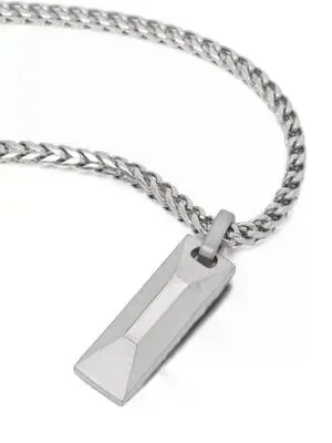 Guess Geometric-pendant Necklace