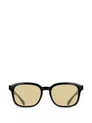 Paul Smith Parfett Square-frame Sunglasses - Black