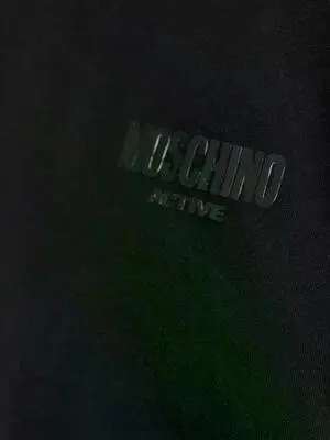 Moschino Logo-print T-shirt