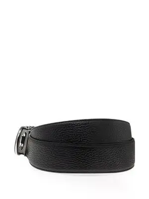 FERRAGAMO Gancini-buckle Double-sided Belt