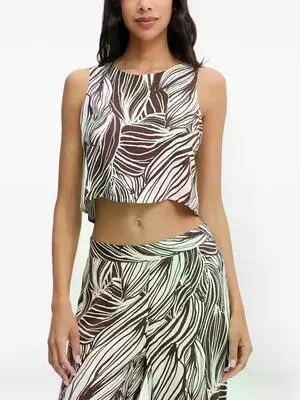 Guess Open-back Tank Top