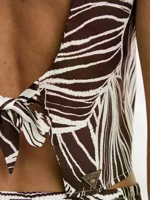 Guess Open-back Tank Top