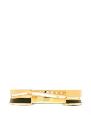 FERRAGAMO Crystal-embellished Cuff Bracelet