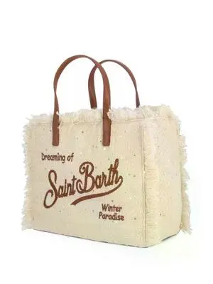 MC2 SAINT BARTH Colette Tote Bag