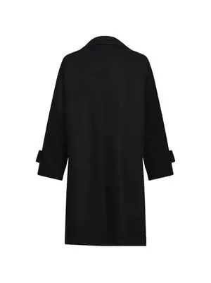 Tagliatore Concealed Single-breasted Coat