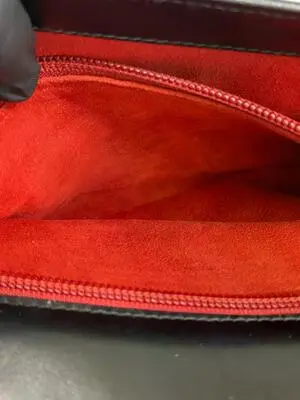 FERRAGAMO 2000-2026 Gancini Embossed Shoulder Bag
