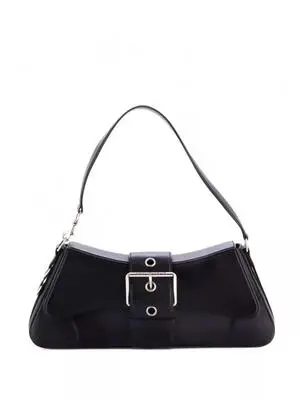 Balenciaga Lindsay Leather Large Shoulder Bag