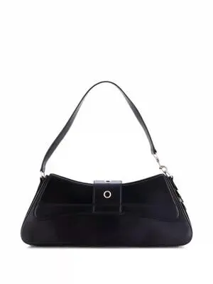 Balenciaga Lindsay Leather Large Shoulder Bag