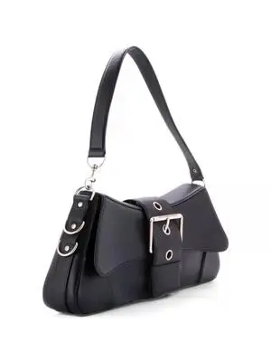 Balenciaga Lindsay Leather Large Shoulder Bag