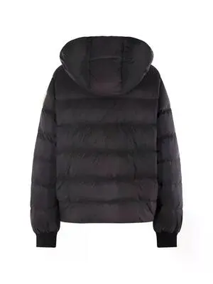 AFTER/LABEL Quilted Hooded Jacket