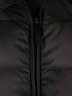 AFTER/LABEL Quilted Hooded Jacket