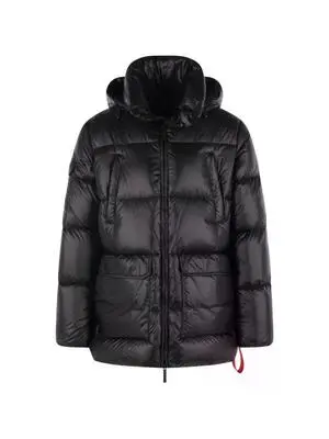 AFTER/LABEL Vancouver Outerwear Coat - Black