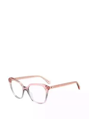 Kate Spade New York Cinzia Square-frame Glasses