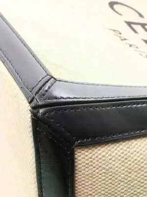 Celine 2015-2026 Large Vertical Square Cabas Tote Bag