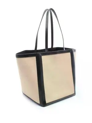 Celine 2015-2026 Large Vertical Square Cabas Tote Bag