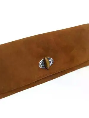 Christopher Esber Buki Stone-turnlock Clutch