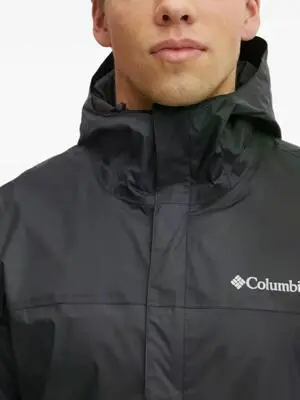 Columbia Watertight Logo-print Hooded Jacket