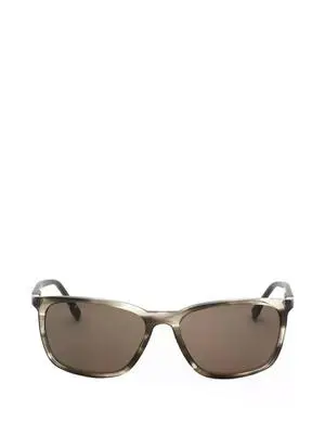BOSS Square-frame Sunglasses - Grey