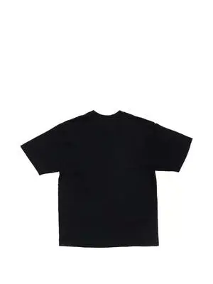 StÜssy Snakeskin Logo-print T-shirt