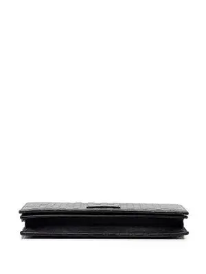 Gucci 2000-2015 Microguccissima Wallet On Strap Crossbody Bag