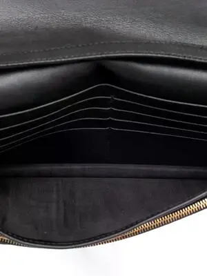 Gucci 2000-2015 Microguccissima Wallet On Strap Crossbody Bag
