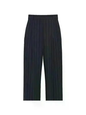 Marella Pinstripe-pattern Tailored Trousers