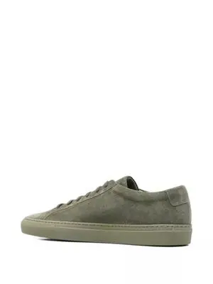 COMMON PROJECTS Suede Sneakers