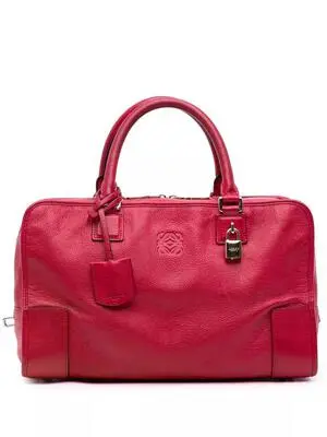 Loewe 2011 Leather Amazona 36 Handbag