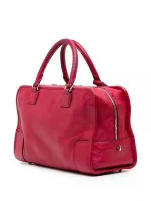Loewe 2011 Leather Amazona 36 Handbag