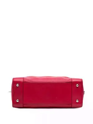 Loewe 2011 Leather Amazona 36 Handbag