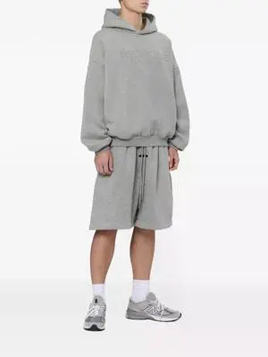 Fear Of God Logo-embossed Hoodie