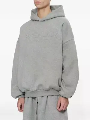 Fear Of God Logo-embossed Hoodie