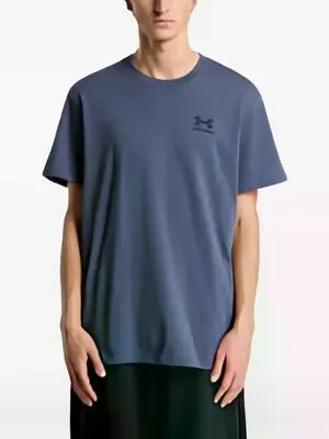 Under Armour Short-sleeve T-shirt - Blue