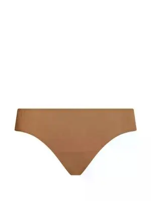 Wolford Pure String Thong - Neutrals