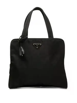 Prada 2000-2013 Tessuto Handbag