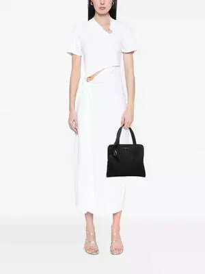 Prada 2000-2013 Tessuto Handbag