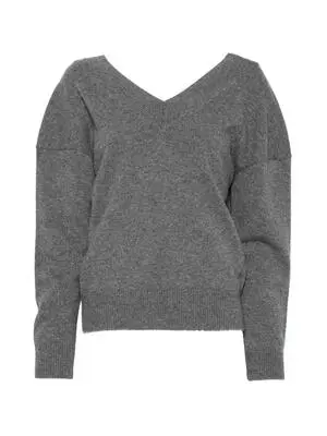 TOM FORD V-neck Long-sleeve Sweater