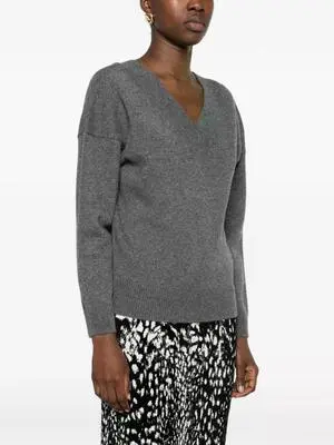 TOM FORD V-neck Long-sleeve Sweater