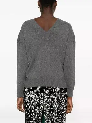 TOM FORD V-neck Long-sleeve Sweater