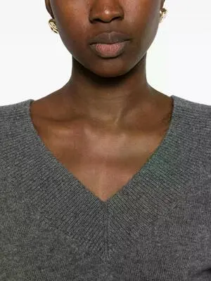 TOM FORD V-neck Long-sleeve Sweater