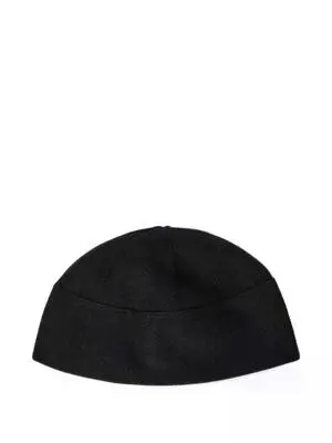 Loro Piana Petunia Beanie - Black