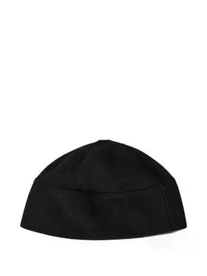 Loro Piana Petunia Beanie - Black