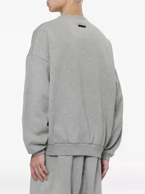 Fear Of God Logo-embossed Sweatshirt