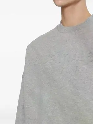 Fear Of God Logo-embossed Sweatshirt
