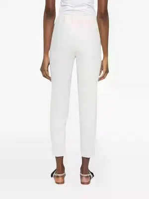 Brunello Cucinelli Pleated Tapered Trousers